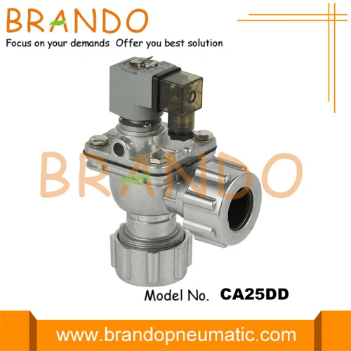 중국 CA25DD GOYEN 타입 DD 시리즈 먼지 수집기 밸브 제조업체